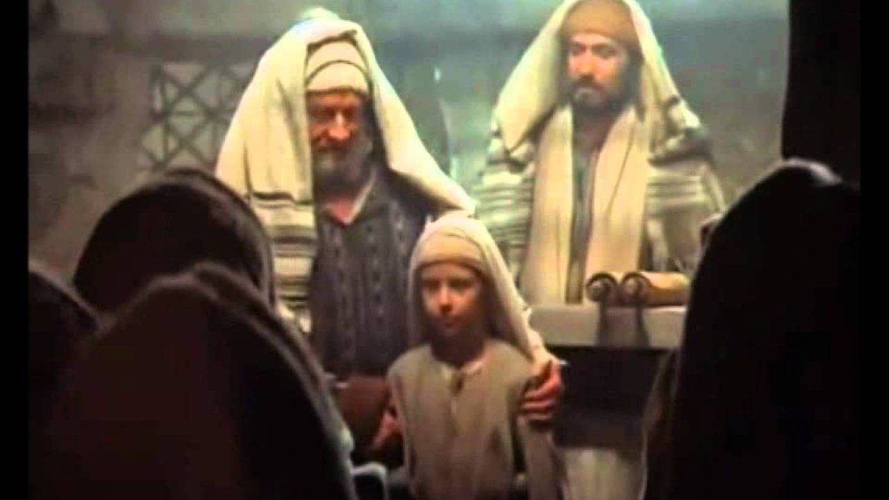 Tuo padre e io, angosciati, ti cercavamo. + Dal Vangelo secondo Luca 2 ...